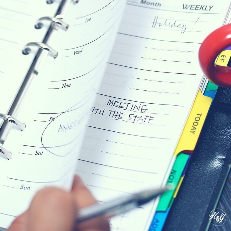 7 Powerful Tips to Manage Your Schedule (Without Going Insane ...