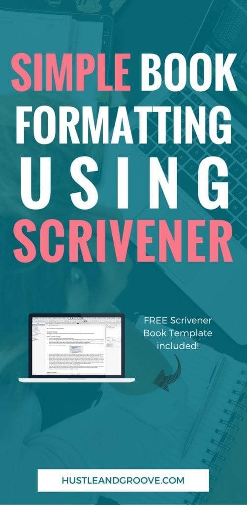 Crazy Simple Book Formatting Template for Non-Fiction Authors | Hustle ...
