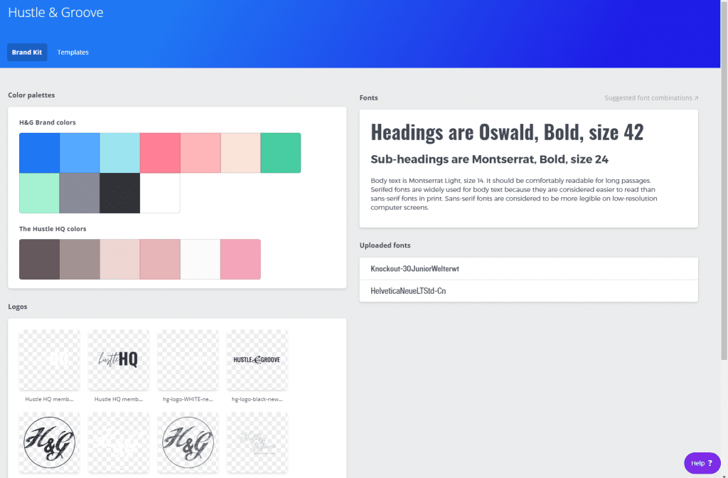Canva Pro: A Review + How to Use in Your Business