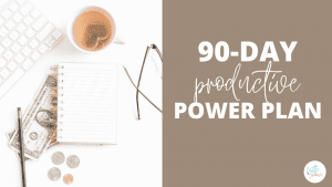 How to Use a 90-Day Plan to Explode Your Productivity | Hustle & Groove